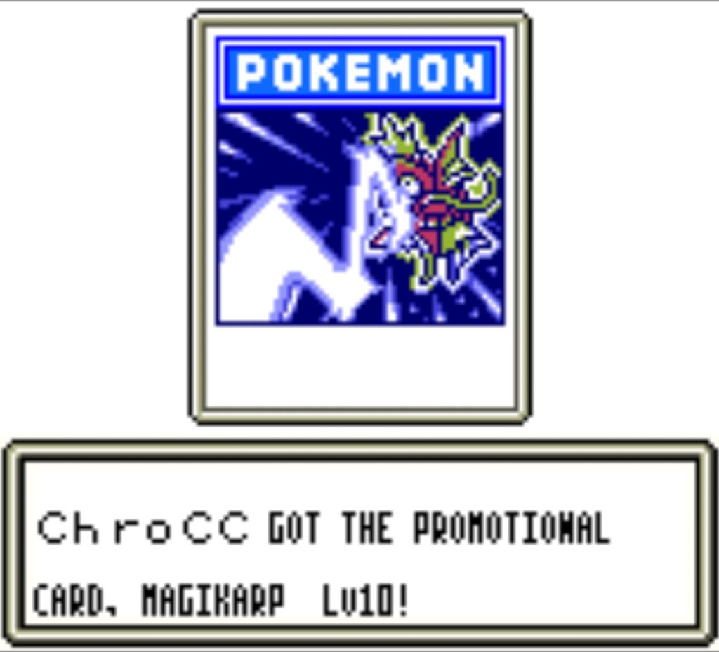 Pokémon Trading Card Game 2 (2001) – PokéHistorian