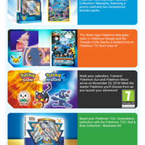 Pokémon Company Newsletters – PokéHistorian