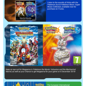 Pokémon Company Newsletters – PokéHistorian